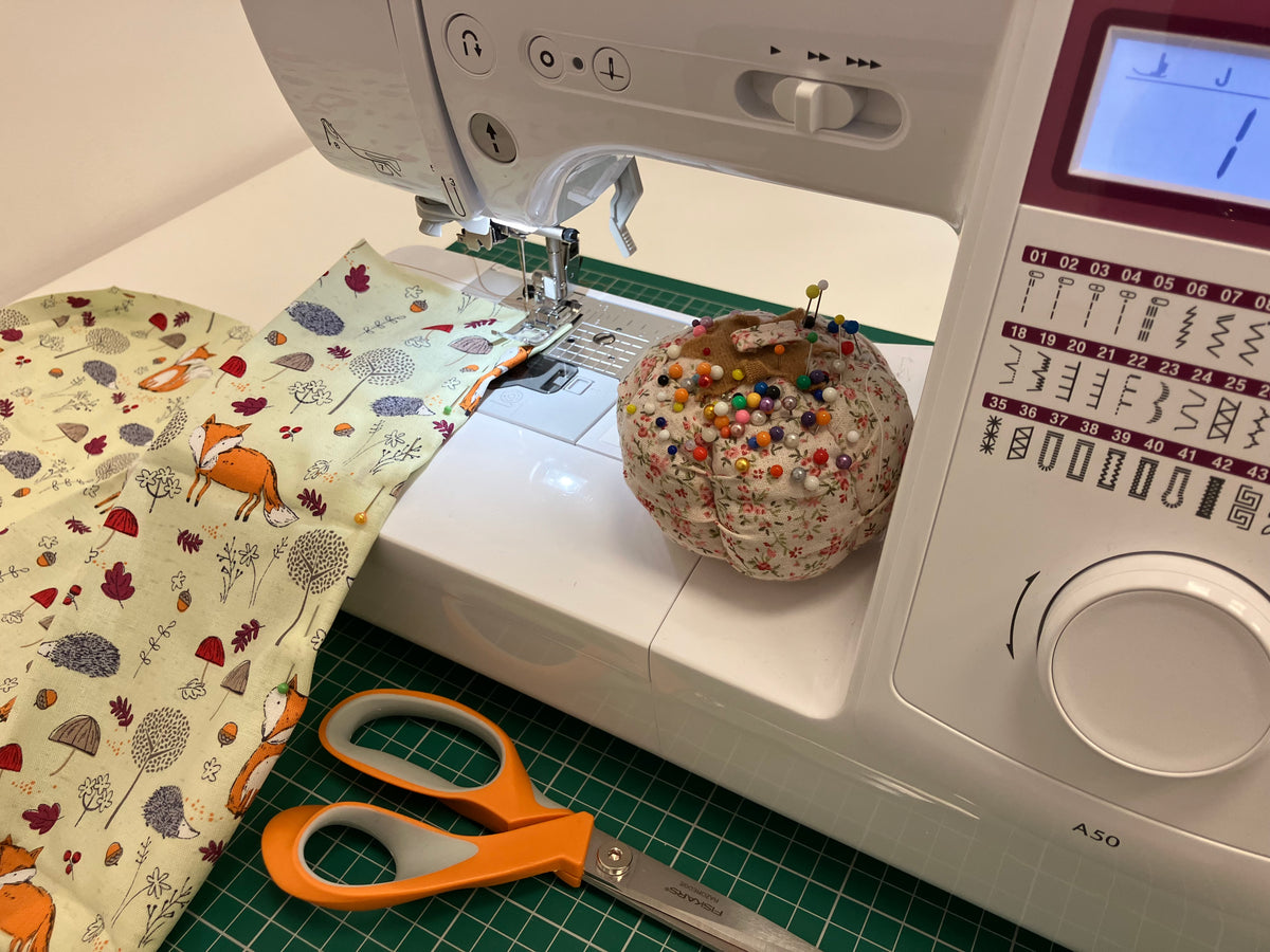 Sew Your Own Way! 4 week class Saturday morning March – eweneekcrafts.co.uk